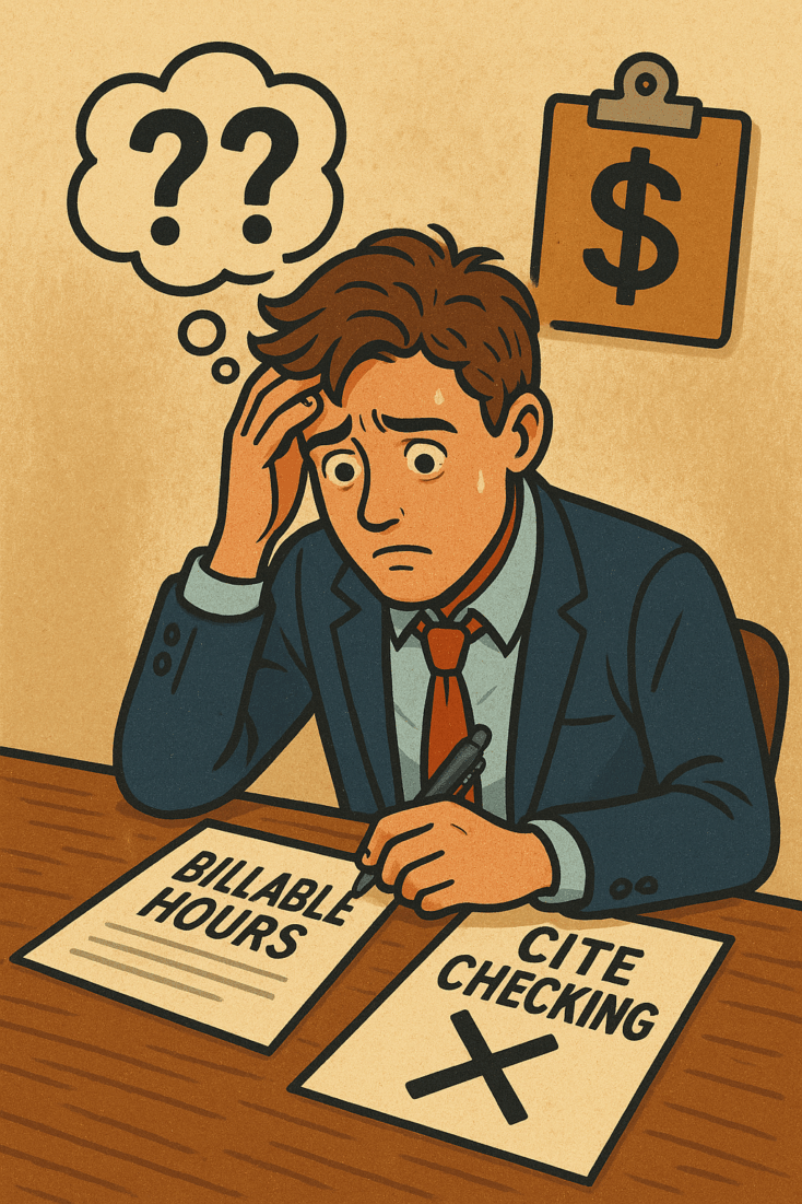 Billable Hour Demands, Shadow Use of AI and Law Reality: It’s a Hot ...